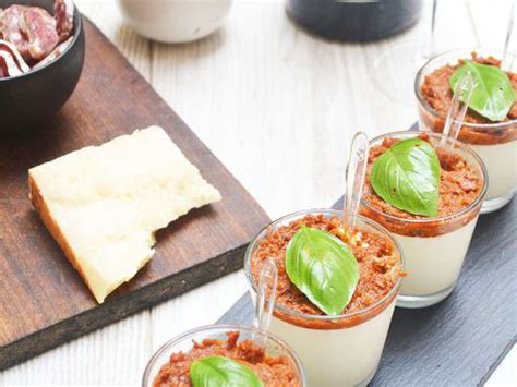 Recettes de Panna Cotta de Envie d apéro