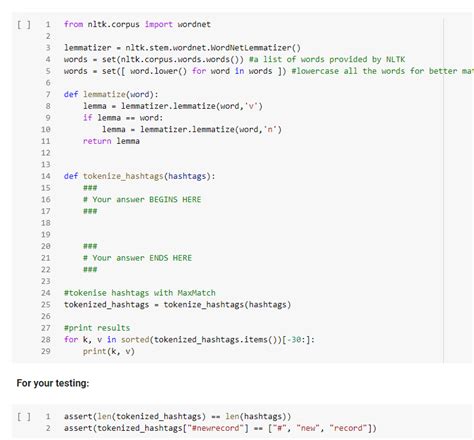 preprocessing and text classification using python