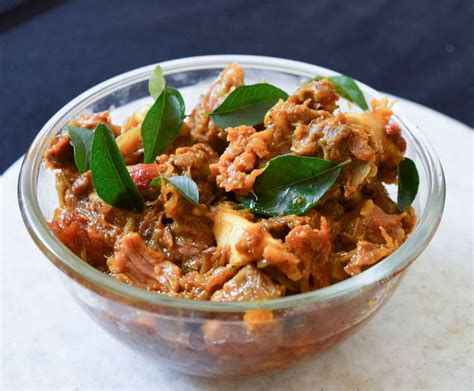 Kerala Style Mutton Roast Recipe By Archana S Kitchen