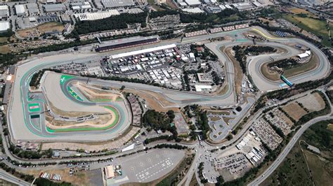Circuit De Barcelona Catalunya To Feature New Configuration For 2023