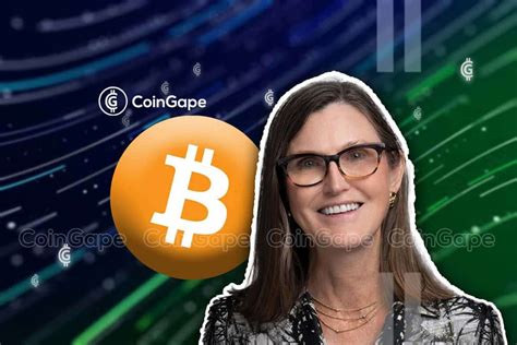 Bitcoinin hinta Mikä on portfolioni jos BTC hinta saavuttaa Cathie