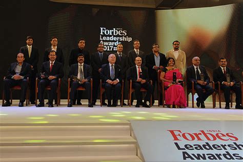 Forbes India Leadership Awards About Us