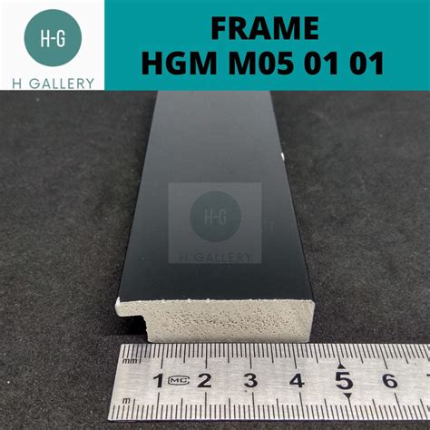 Jual M05 BATANGAN BINGKAI FIBER POLYSTYRENE FRAME FOTO PS 3 METER