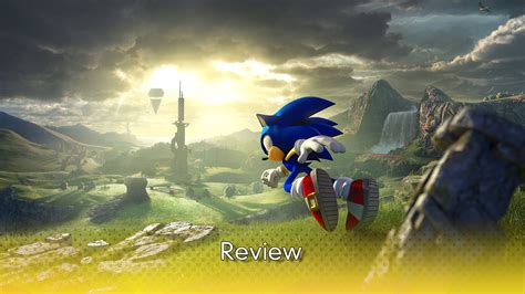 Sonic Frontiers Review Maxi Geek
