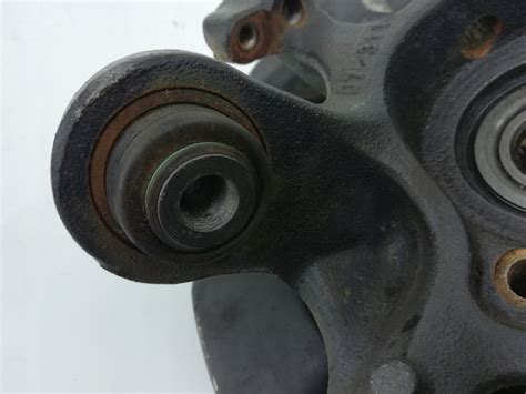 ZWROTNICA PIASTA TARCZA KOTWICZNA LEWY TYŁ BMW E87 sklep jap parts pl