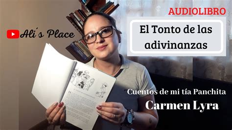 audiolibro el tonto de las adivinanzas Cuentos de mi tía Panchita
