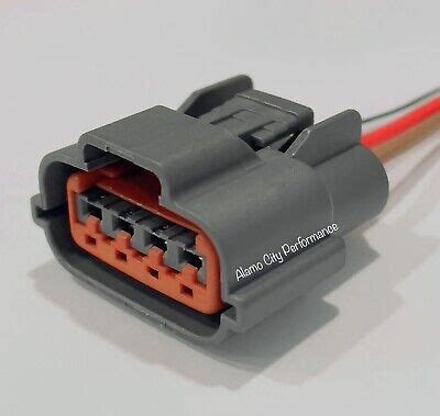 Hitachi Alternator Repair Plug Harness Connector Pigtail FOR MAXIMA