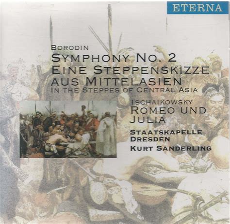 Tchaikovski Romeo Et Juliette Borodine Symphonie N 2 Dans Les