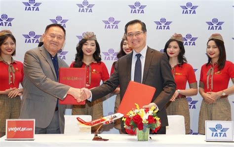 H C Vi N H Ng Kh Ng Vietjet M Ng L I O T O C A Iata