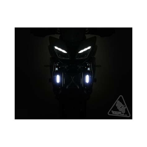 Éclairage additionnel DENALI DRL Daytime Running Light blanc