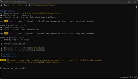 vue2基础——vue cli，组件 今天星期几呢的博客 csdn博客