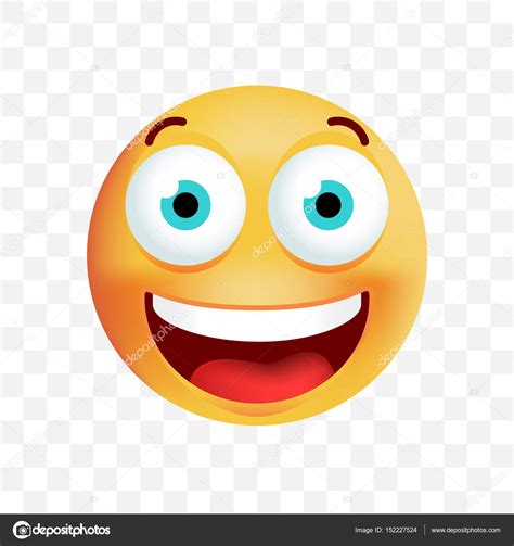Extremely Happy Face