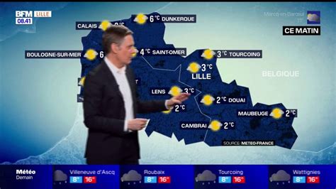 Météo Nord Pas de Calais des températures agréables malgré des