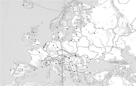 Európa Diagram Quizlet