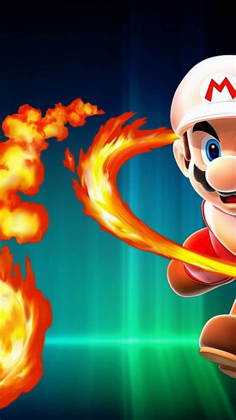 Fondos De Pantalla De Mario Bros Fondosmil