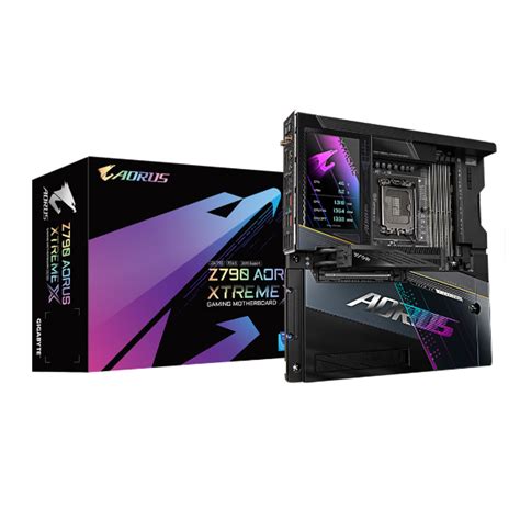 Mainboard Gigabyte Z Aorus Xtreme Rev Intel Z Socket