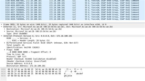 Traffic From Raw C Socket To UDP Server Shows Up In Tcpdump But Server