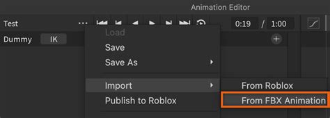 Exporting Avatar Animations From Maya Documentation Roblox Creator Hub