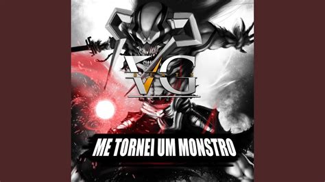 Me Tornei Um Monstro Geek Music YouTube