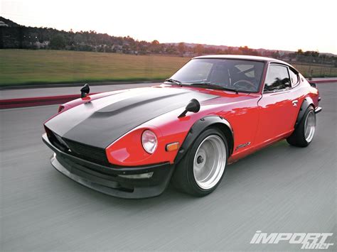 Datsun 240z Wallpaper WallpaperSafari