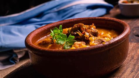 25 de mayo Cómo preparar el locro del 25 de mayo la receta