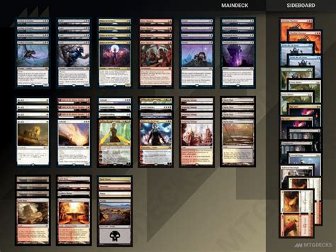 Mtg Modern Mardu Reanimator Top Decks Mtg Decks