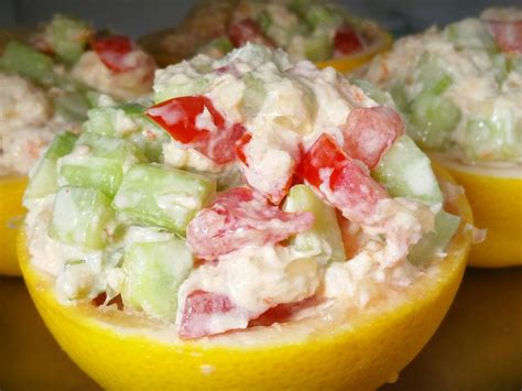 Pamplemousse Surprise Aux Crevettes Recette De Pamplemousse Surprise