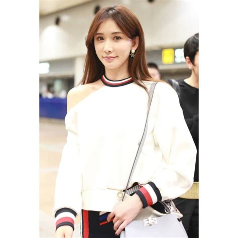Lin Chi Ling Television Commercial Chinese Actress One And Only
