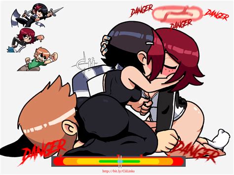 Post 3881585 Color It In Kimpine Kniveschau Scottpilgrim Scottwpilgrim