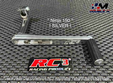 Promo Operan Kutikan Congkelan Gigi Underbone Rc3 Adjustable Ninja Not