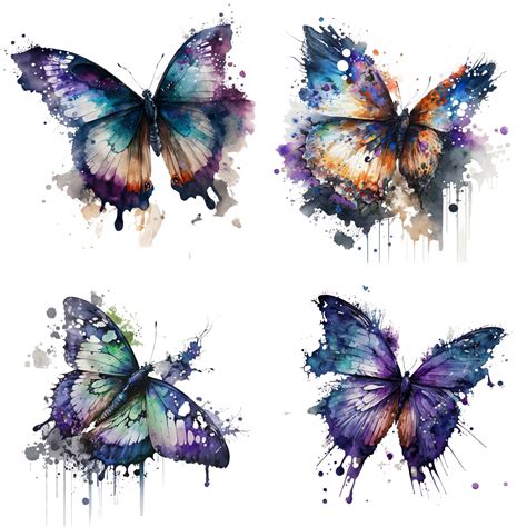 Butterfly Clip Art Butterfly Drawing Butterfly Painting Butterfly