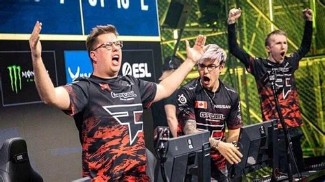 FaZe Clan победила Team Vitality результаты встречи команд в Сиднее