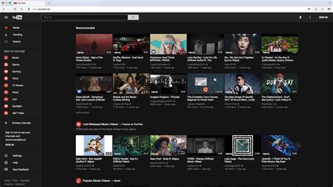 How To Activate YouTube S New Dark Mode And Material Design