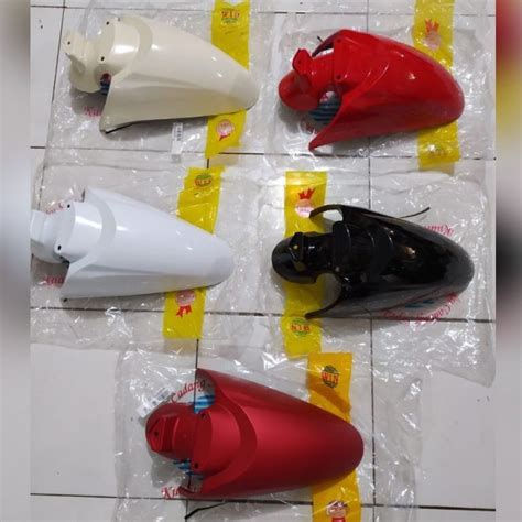 Jual Spakbor Slebor Depan Honda Scoopy Fi Esp NEW K93 2017 2018 2019