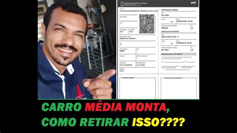 Retirada M Dia Monta Carro De Leil O Sinistro Imetro Youtube