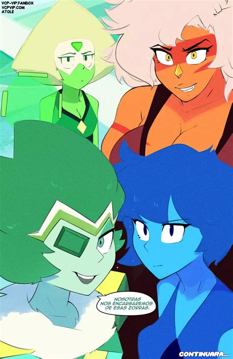 Greg Universe Y Las Gemas De La Lujuria 3 Atole