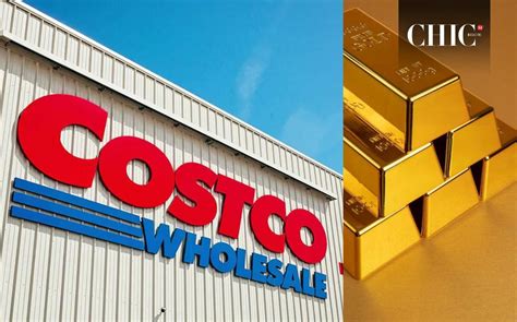 Oro en Costco Cómo comprar un lingote de oro a domicilio CHIC Magazine