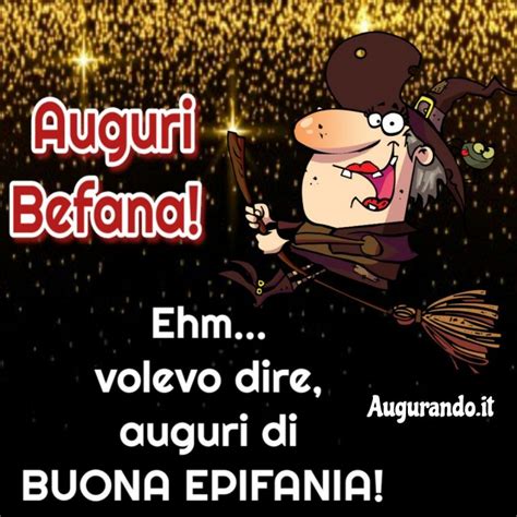 Buona Befana Immagini Divertenti E Bellissime