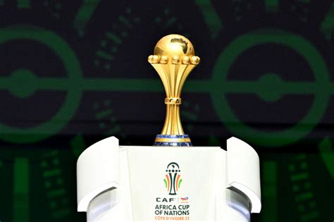 CAN 2025 voici les groupes complets des éliminatoires IRIS MEDIAS