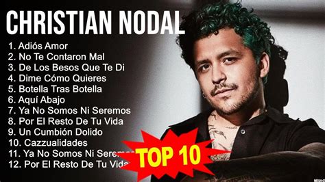 C H R I S T I A N N O D A L MIX 10 Maiores Sucessos Grandes Exitos