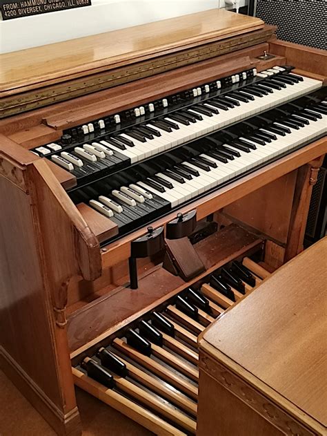 Hammond Organs Germany Austria