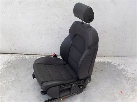 AUDI A4 B6 B7 S LINE FOTEL KIEROWCY LEWY PRZÓD 13498566413