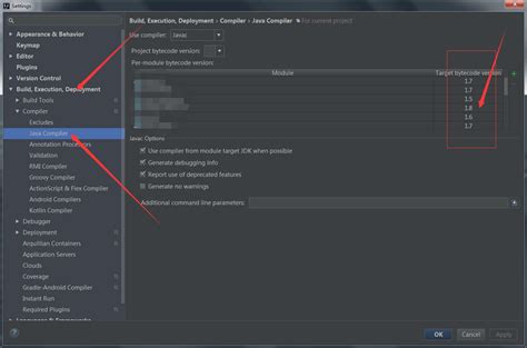 idea更改项目 模块 jdk版本的操作步骤 java 脚本之家