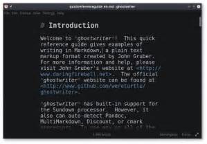 适用于Linux的Markdown编辑器使用Markdown语法是我首选的写作方式我用它来创建网络内容和记下简单的笔记 掘金