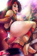 Post Hwang Seong Mi Na Soulcalibur Wetvenom