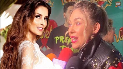 Aracely Arámbula carga Contra Paloma Cuevas YouTube