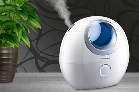 Qué características tiene el humidificador ultrasónico