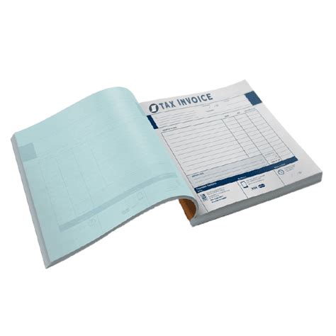 Custom Carbonless Forms Printingblue Au