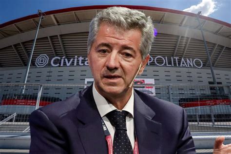 Giro de 180 grados en el futuro del Metropolitano Gil Marín toma una