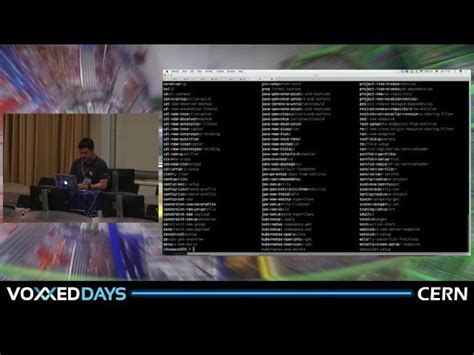 devoxx talk forge arquillian swarm and spring boot from devoxx class central